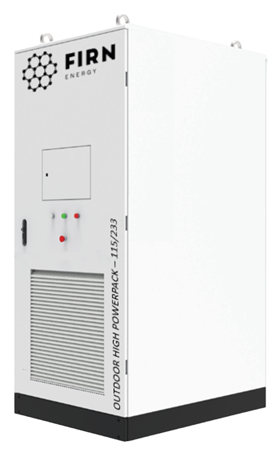 FIRN energy